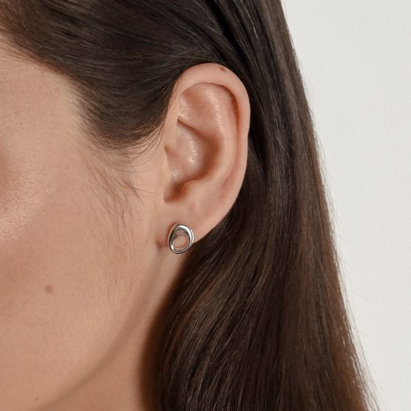 Пусеты Jona купить в интернет-магазине Darkrain