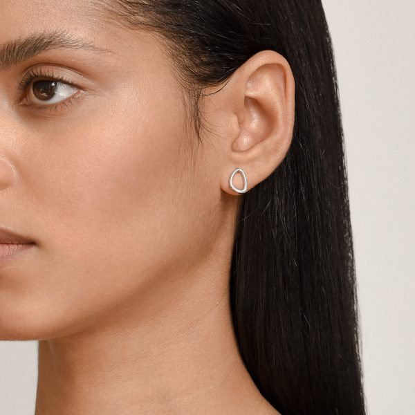 Пусеты Jona купить в интернет-магазине Darkrain