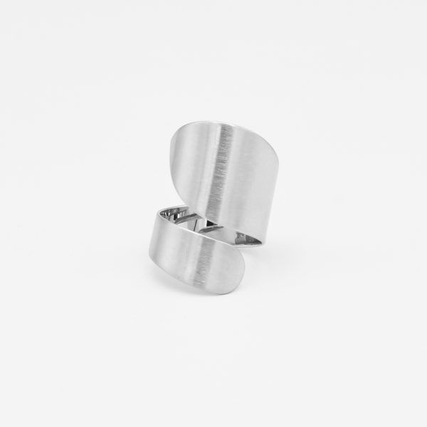 Широкие кольца Casi купить в интернет-магазине Darkrain