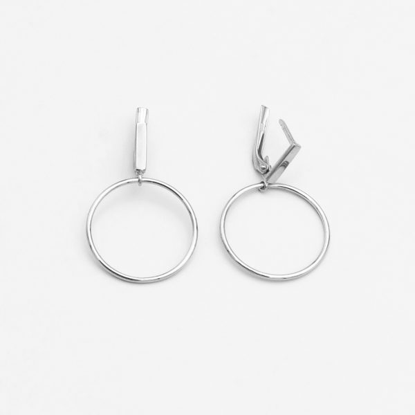 Серьги Tuma купить в интернет-магазине Darkrain