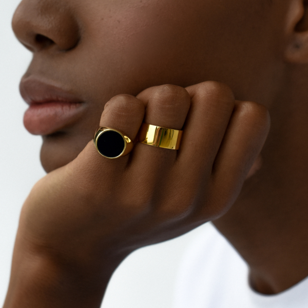 Кольца Korre купить в интернет-магазине Darkrain