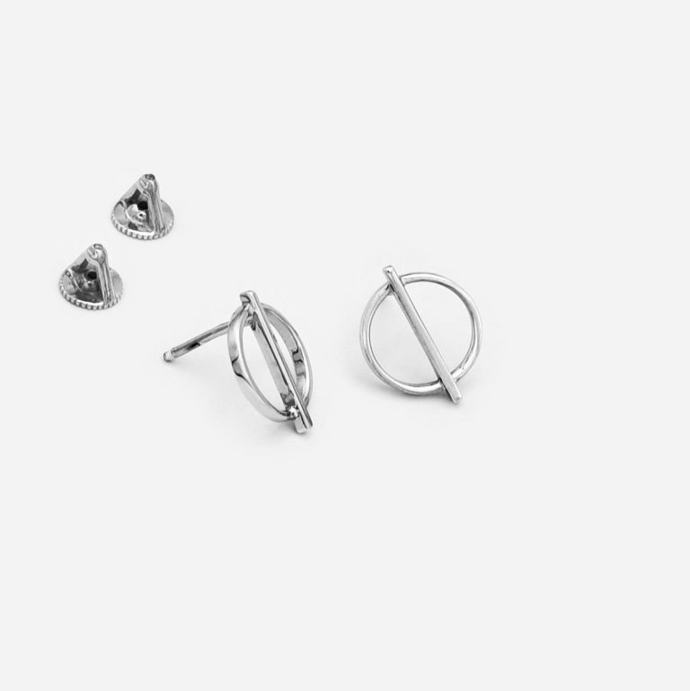 Пусеты Etera купить в интернет-магазине Darkrain