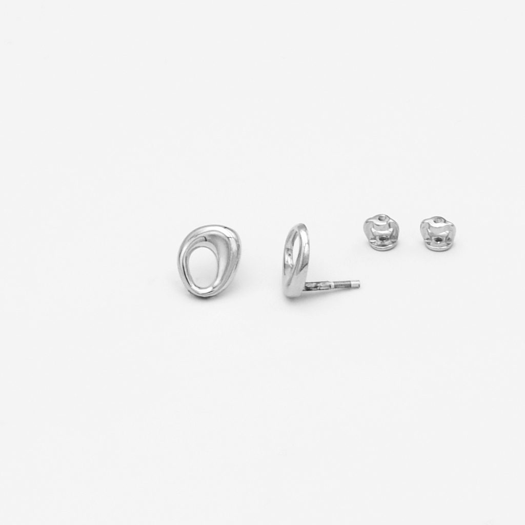 Пусеты Jona купить в интернет-магазине Darkrain