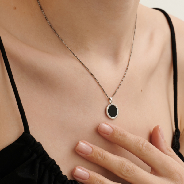 Цепи с подвеской Nox купить в интернет-магазине Darkrain