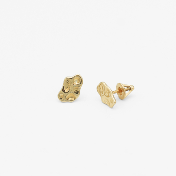 Пусеты Palmi купить в интернет-магазине Darkrain