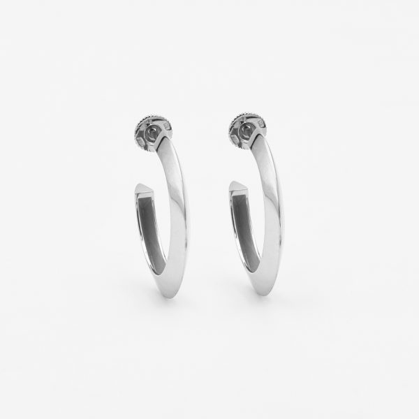 Крупные серьги: купить массивные серьги из серебра купить в Москве в интернет-магазине Darkrain