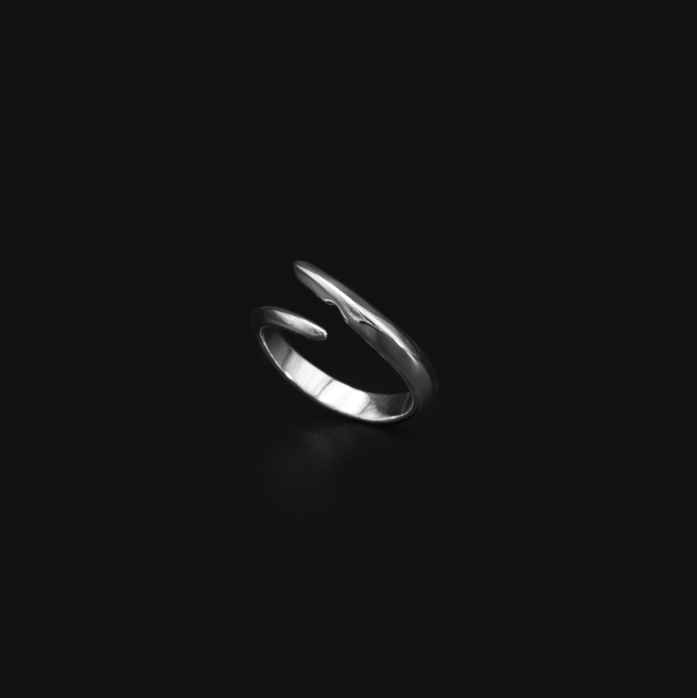 Фаланговые кольца Phalanx ring Ace of swords купить в интернет-магазине ...