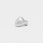 Широкие кольца Frozen купить в интернет-магазине Darkrain