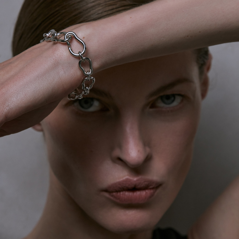 Браслет-цепь TN купить в интернет-магазине Darkrain