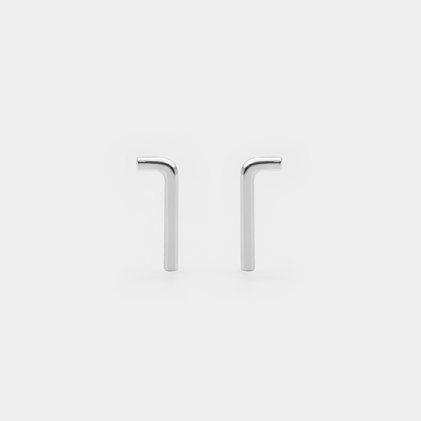 Серьги Arm купить в интернет-магазине Darkrain