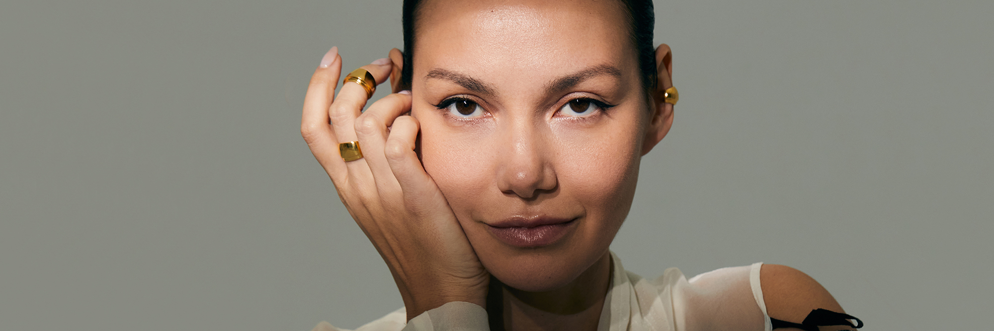 Коллекция серебряных украшений NEW - Darkrain