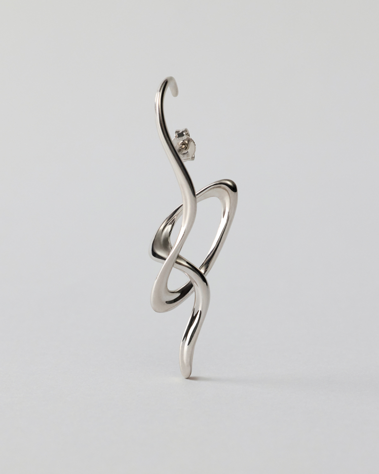 Моносерьги object 2.9 купить в интернет-магазине Darkrain